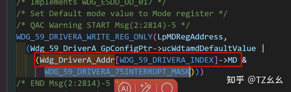 AUTOSAR-Watchdog Initial 函数解读 - 知乎