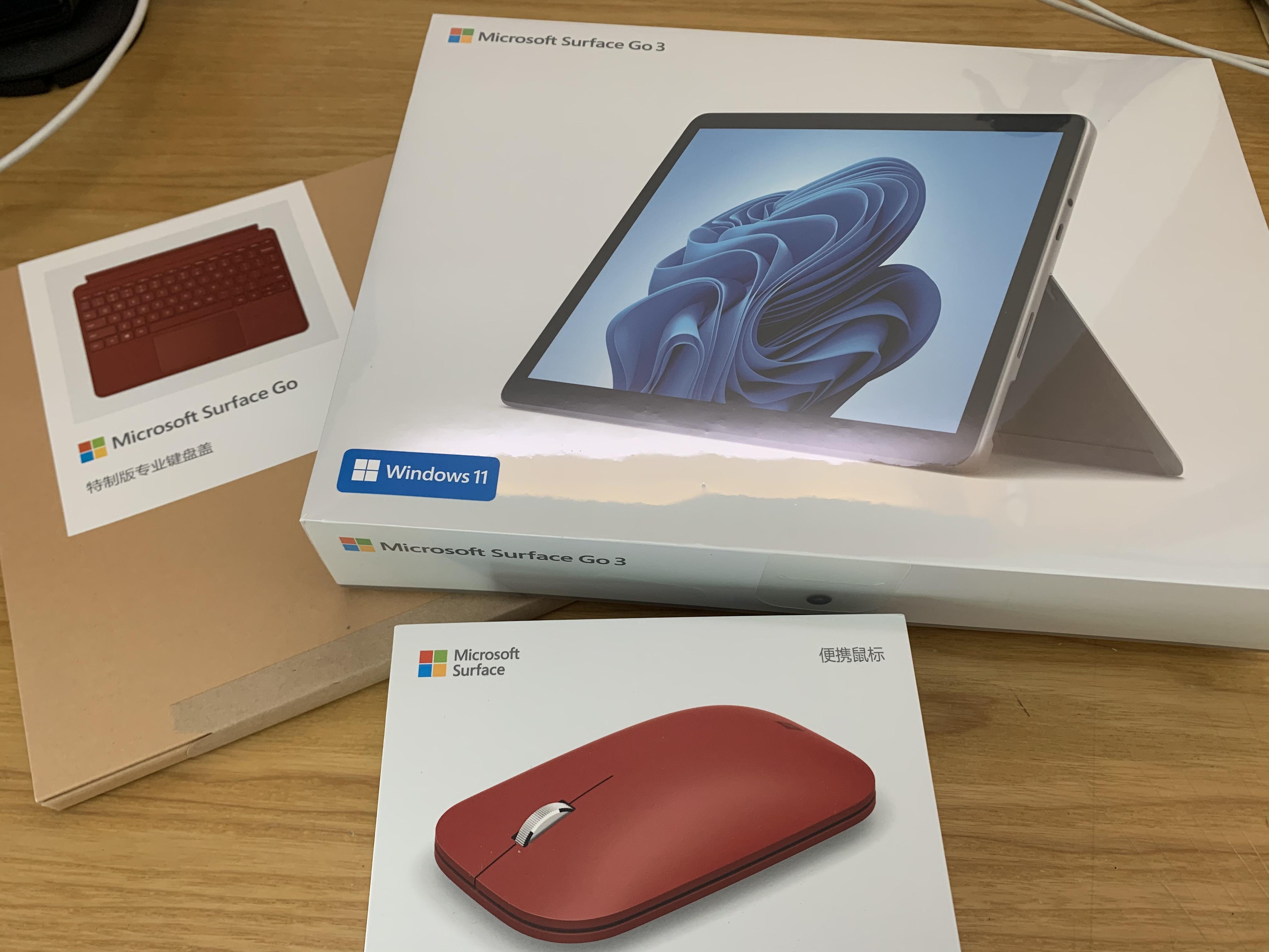 持续更新｜Surface Go 3 个人使用感受 - 知乎