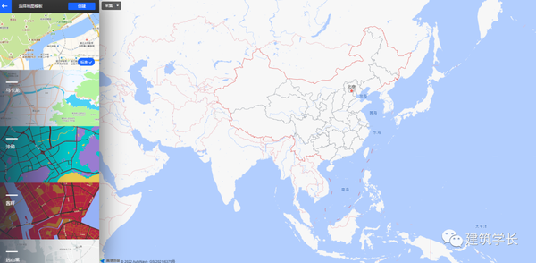 吐血整理！20个设计必备的地图分析网站｜轻松解决前期分析图！ - 知乎