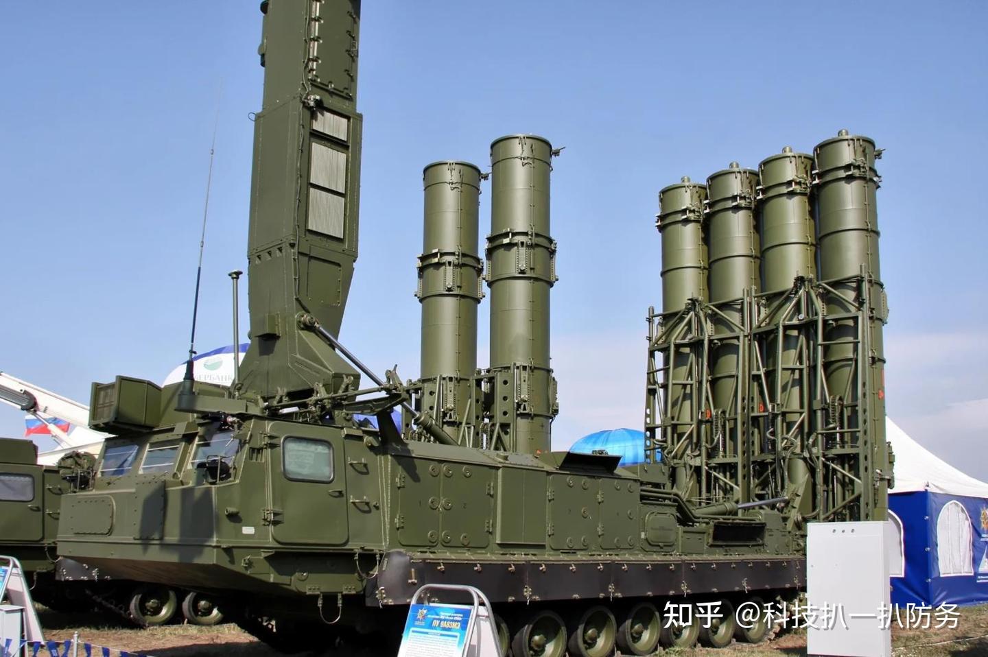 S300原来还有这款系列，搭载两款导弹，装备精良 - 知乎