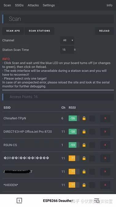 WIFI Deauther攻击探索 Part 1 - 知乎