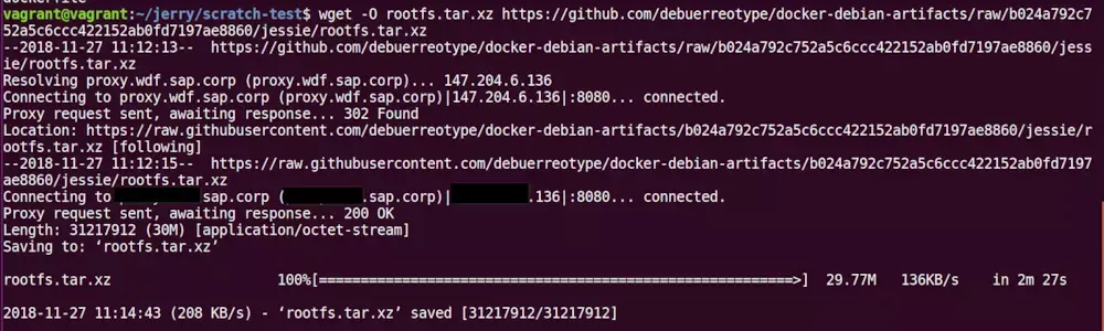 最简单的Docker镜像教程：从头基于空镜像scratch创建一个新的Docker镜像 - 知乎