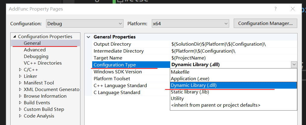 VS2022：C语言创建.dll动态链接库 - 知乎