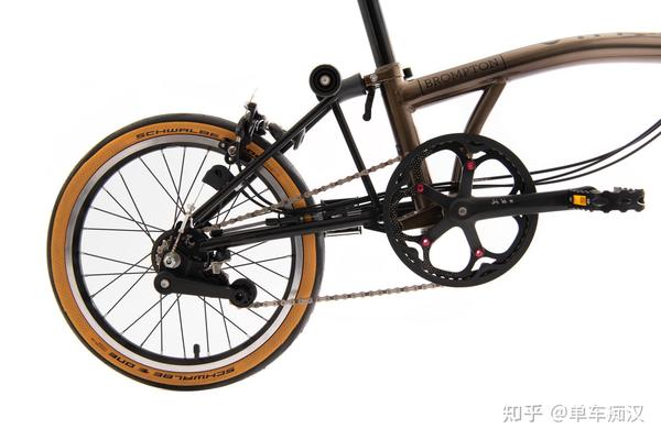 brompton限量篇之真限量款 - 知乎