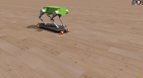 Isaac Gym 机器人仿真环境初探 - 知乎