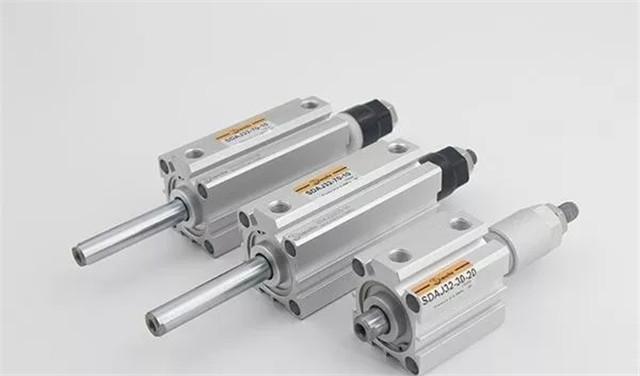 最全整理！气动元件基础知识汇总 - 知乎