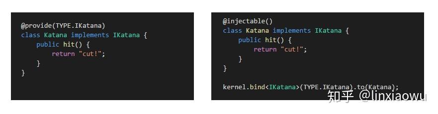 带你学习inversify.js系列 - inversify基础知识学习 - 知乎