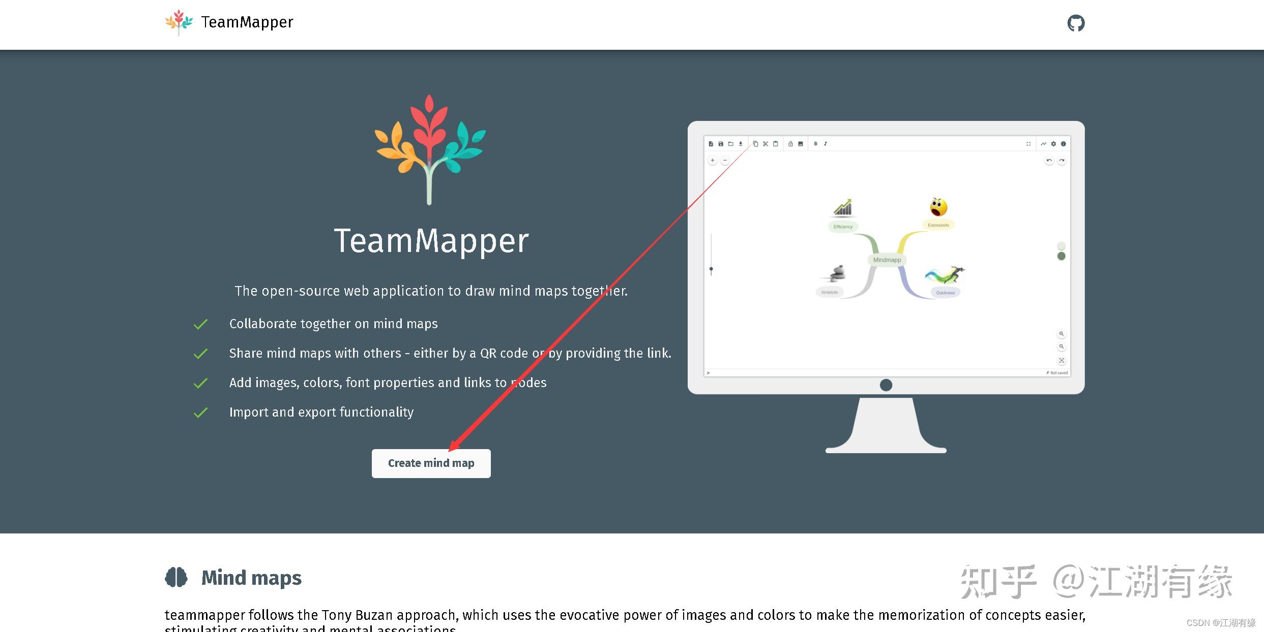 Docker实战系列：快速上手TeamMapper思维导图工具部署 - 知乎