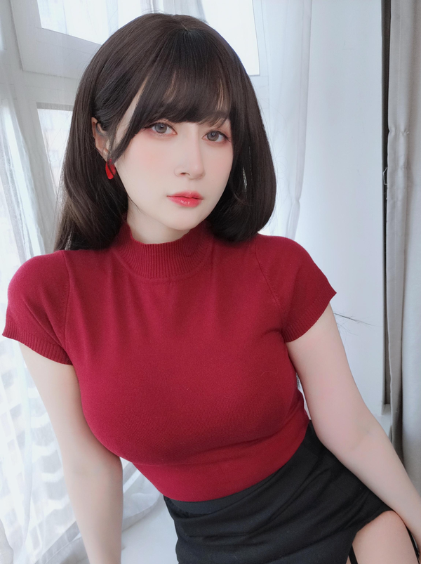 白银81个人介绍及cos写真高清图片合集 - Blud社