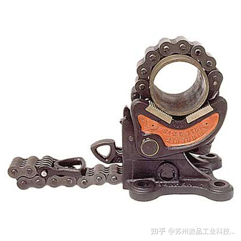 GEARENCH（PETOL）Tongvise链条式摩擦虎钳 - 知乎
