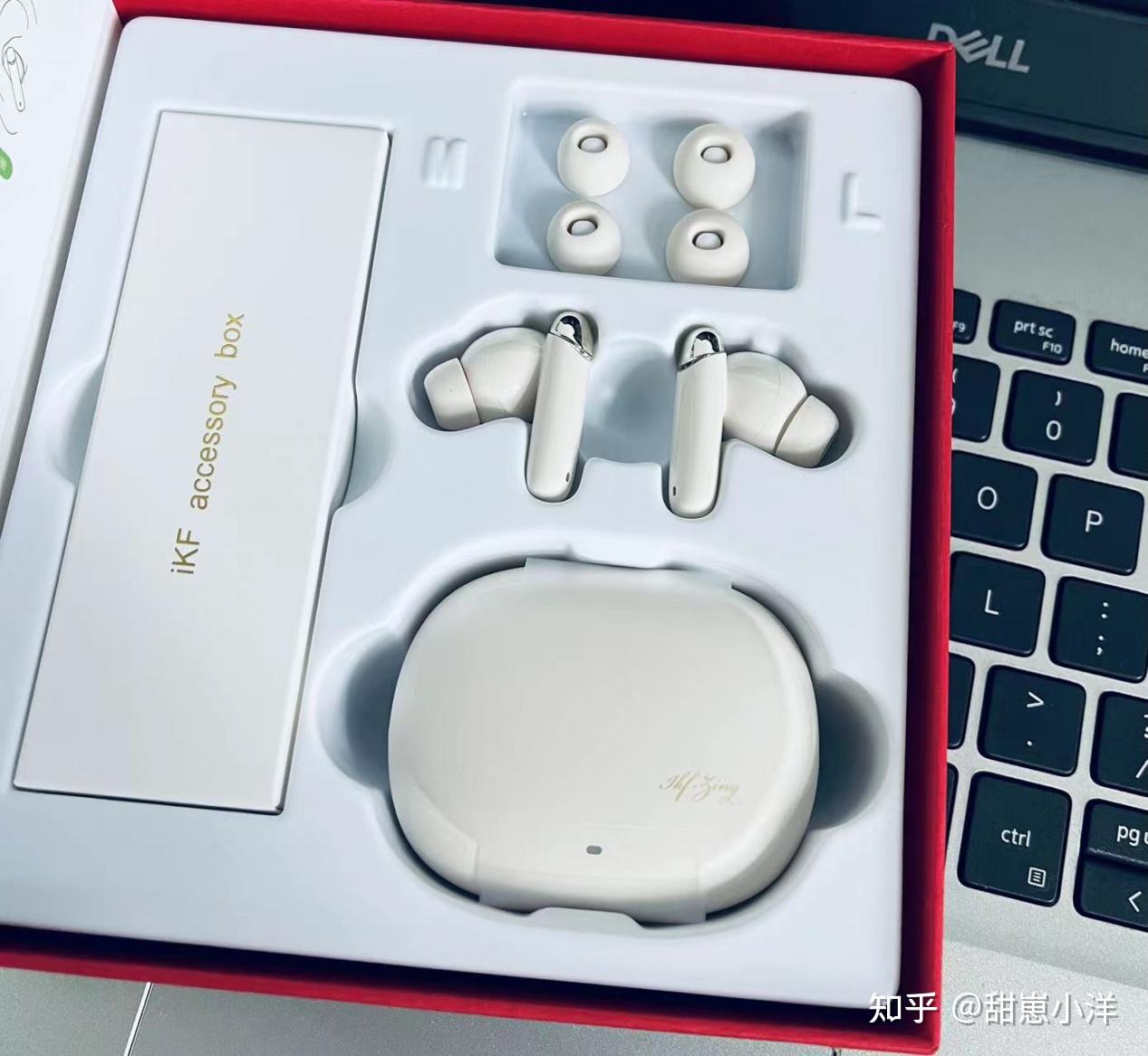 2023年有什么值得入手的蓝牙耳机推荐？iKF Zing蓝牙耳机值得入手吗？iKF Zing蓝牙耳机测评 - 知乎