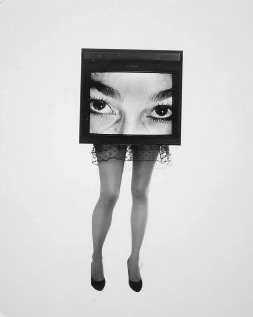 Lynn Hershman Leeson｜创造荒诞又现实人机同体的女艺术家 - 知乎