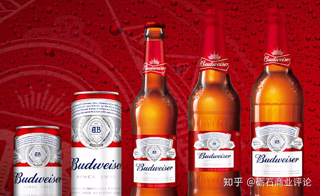 百威：中国啤酒行业的“逆行者” - 知乎