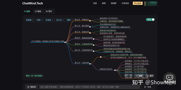 首个ChatGPT开发的应用上线；ChatMind思维导图工具；中文提示词大全；Copilot免费平替 | ShowMeAI日报 - 知乎