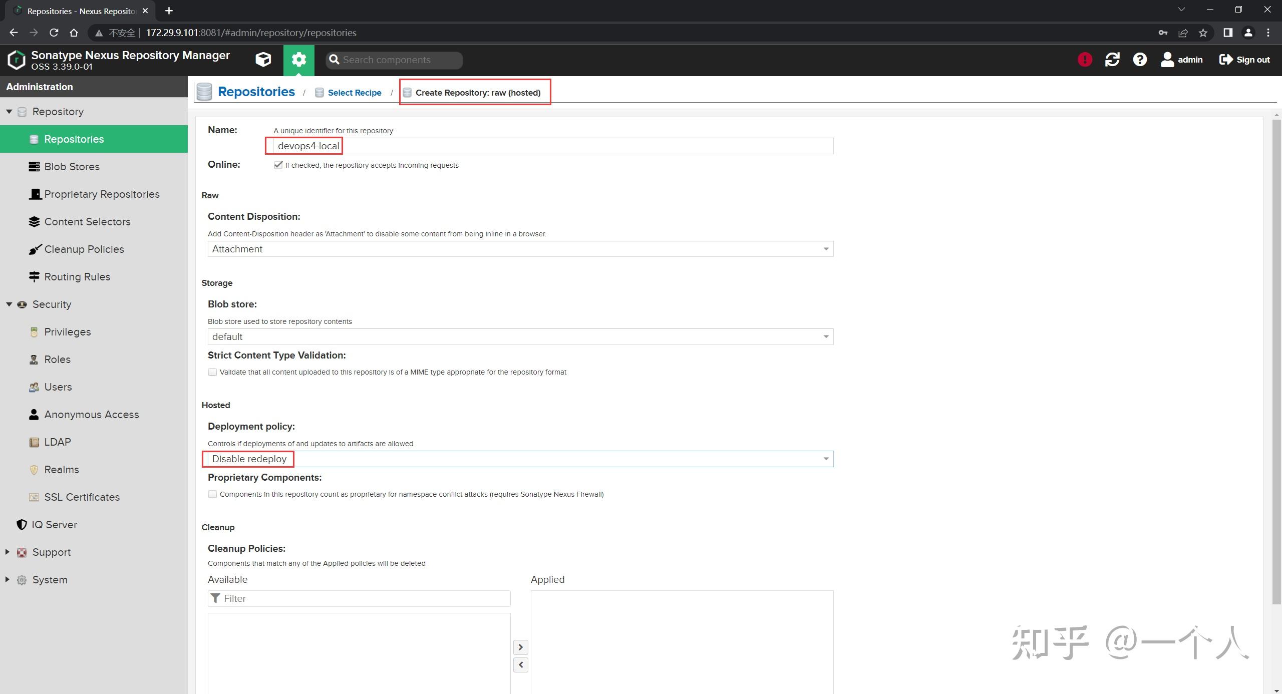 Devops之制品库平台nexus实践 - 知乎
