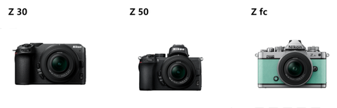 尼康zf和zfc怎么选？尼康zf和zfc区别对比 - 知乎