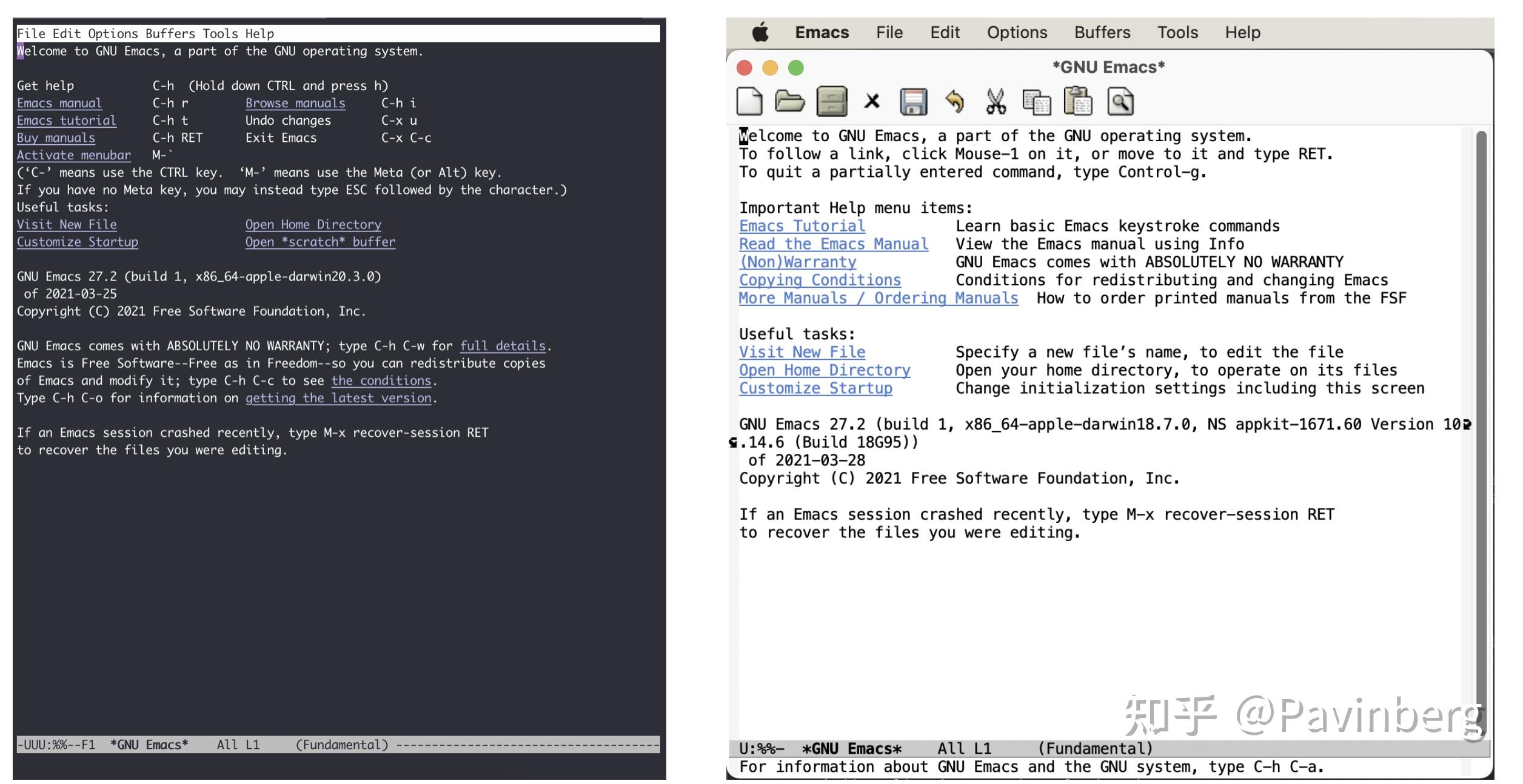 专业 Emacs 入门（三）：多文件与模式 - 知乎