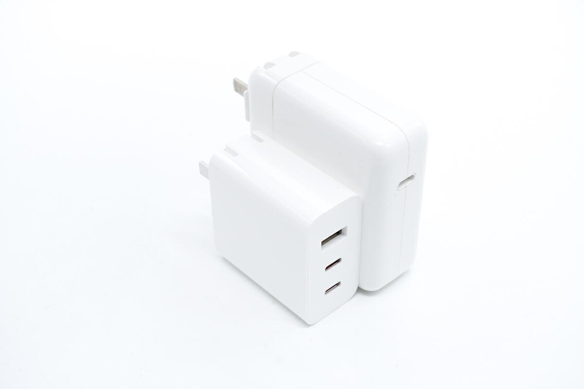 67W快充还不够，更有华为 SCP 快充，小米 67W 三口氮化镓充电器评测 - 知乎