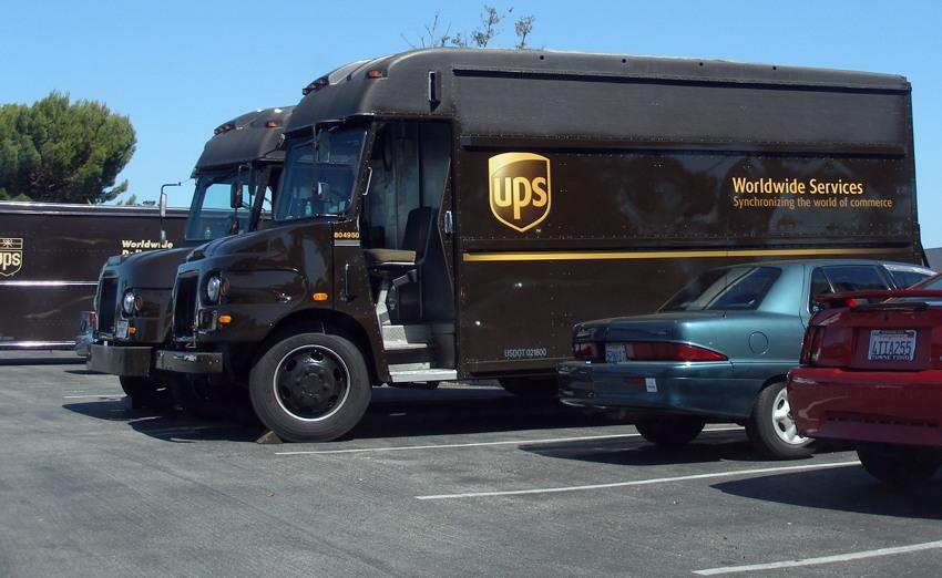 联合包裹服务 / United Parcel Service（UPS）（第二部分：运营设施、金融、运营、竞争对手、运输、公司品牌、环境记录 ...