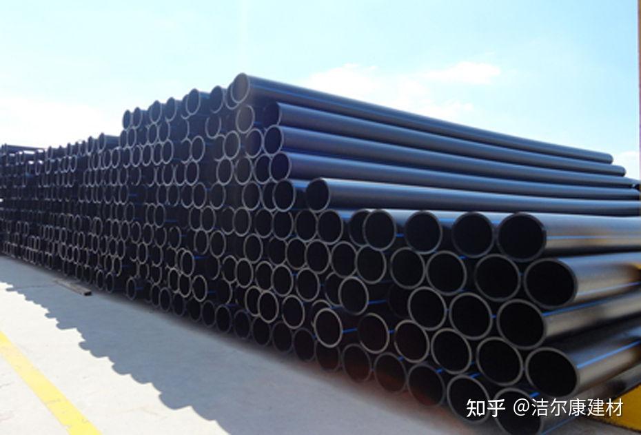PE管材的压力等级及PE管的好处有哪些？管材厂家告诉你 - 知乎