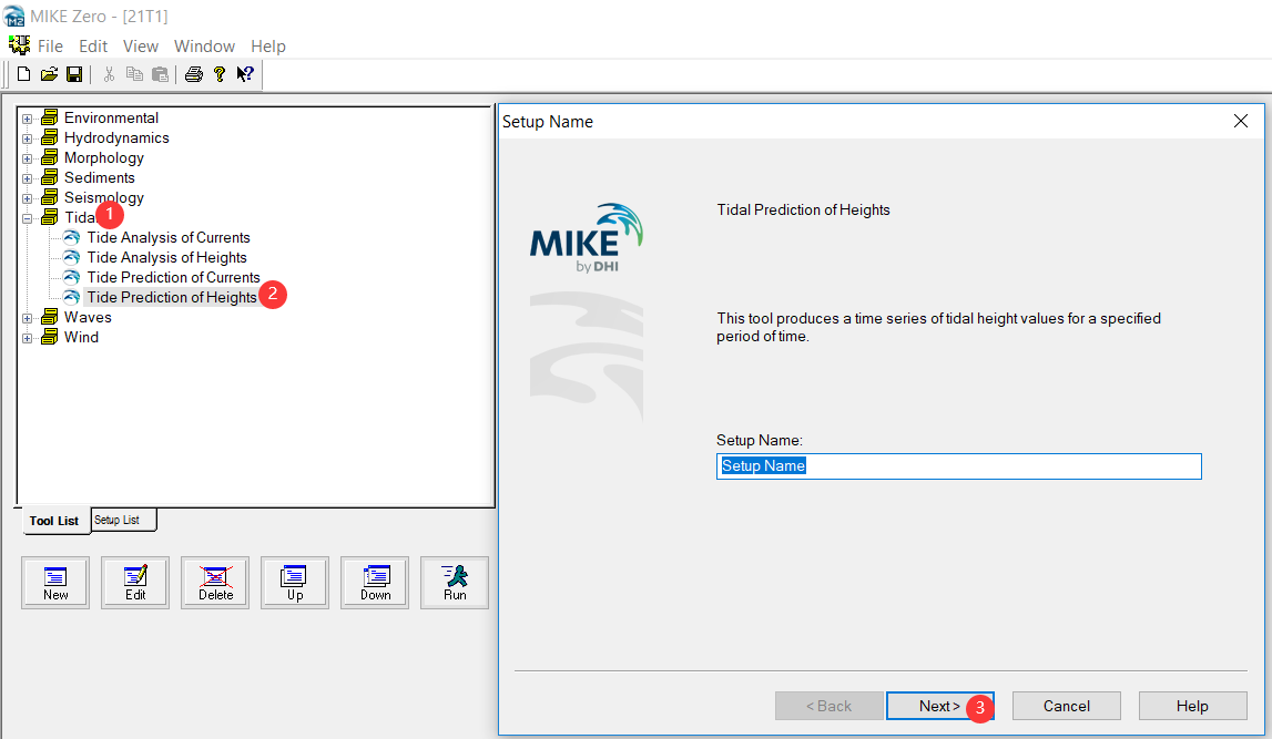 MIKE 21 潮位边界提取 - 知乎