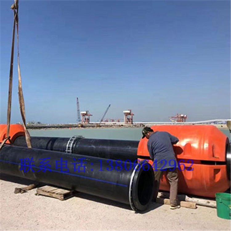 柏泰海上输油管线夹管浮筒 - 知乎