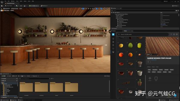 虚幻引擎UE5更新了哪些新功能 - 知乎