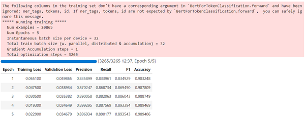 2.2 transformers序列标注任务实战 - 知乎