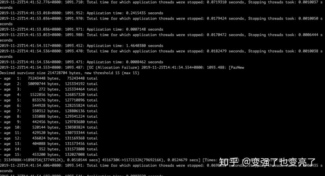 一次线上JVM Young GC调优，搞懂了这么多东西！ - 知乎