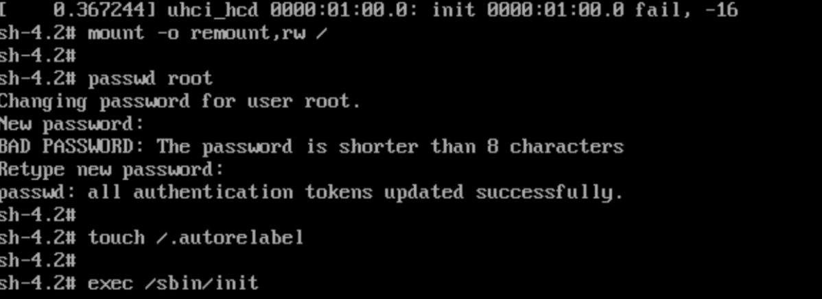 VMWare-Centos7.x 忘记 Linux 密码，3步重置 - 知乎