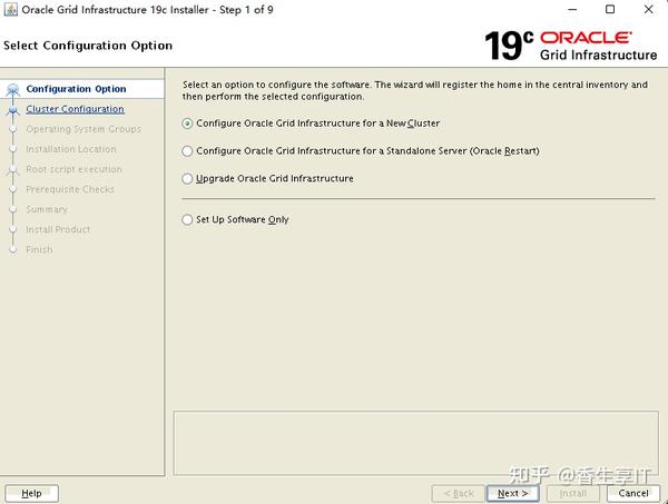 小型机AIX 7.2系统上Oracle 19c RAC集群安装部署 - 知乎
