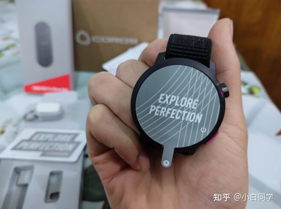 高驰pacepro手表（高驰PACE Pro）怎么样？体验半月优缺点测评 - 知乎