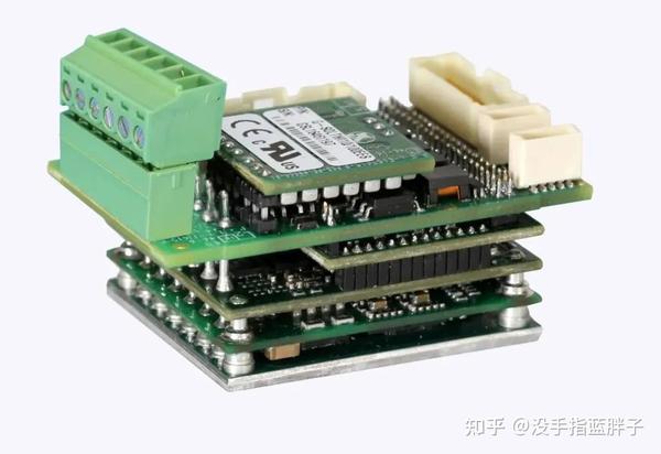 Elmo驱动器-Gold系列 - 知乎