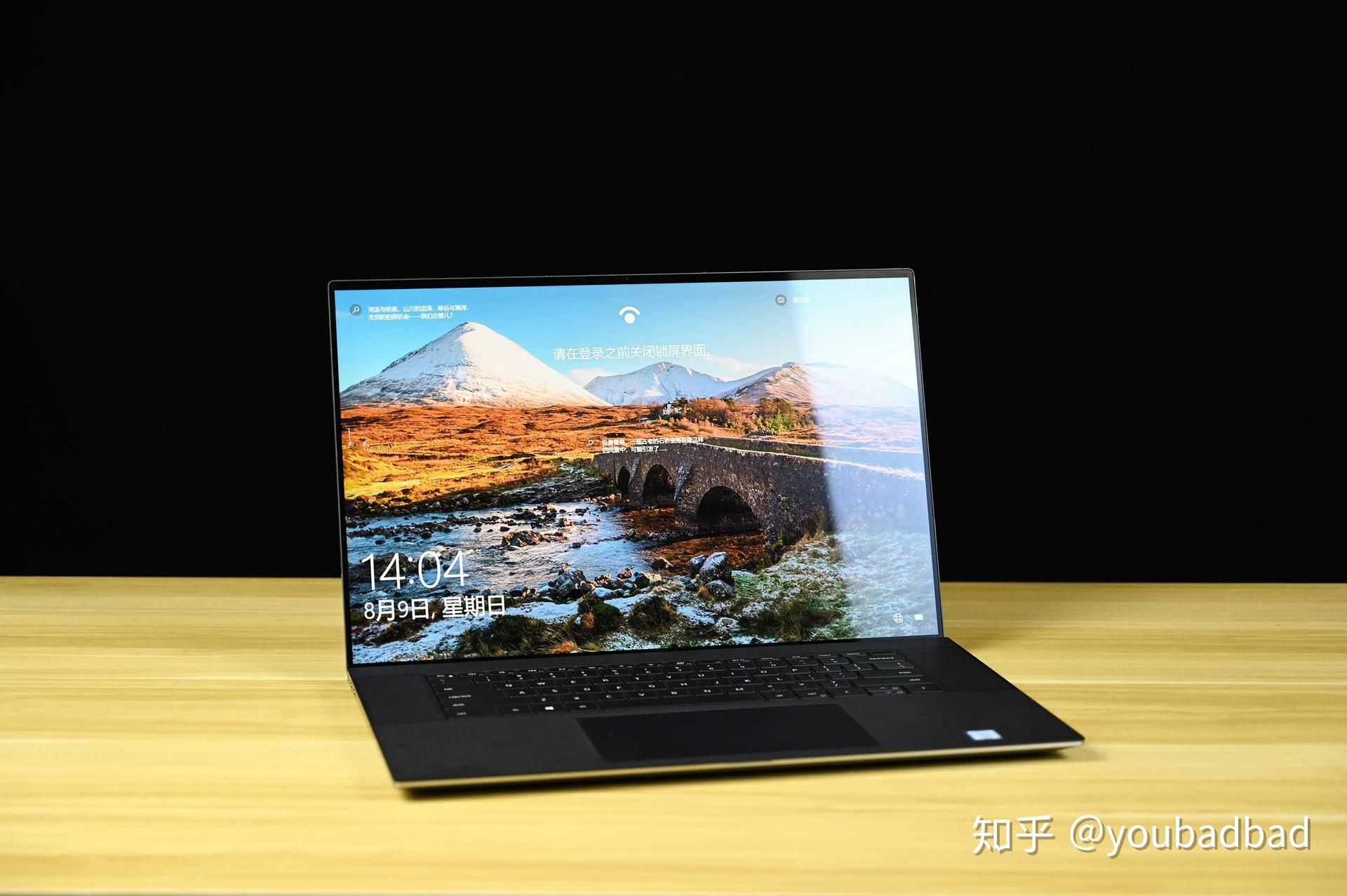 戴尔Precision 5750开箱体验：至强W-10885M+RTX3000，专业还是跨界？ - 知乎