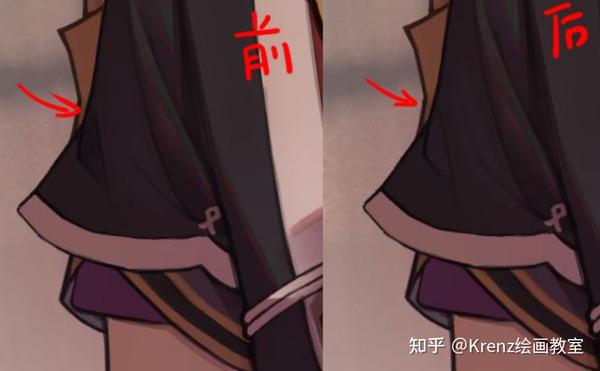 Krenz绘画教室【优秀作业心得】光影与色彩-0108 - 知乎