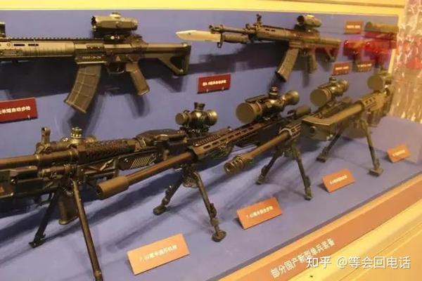 国产现役高颜值枪械大盘点 - 知乎