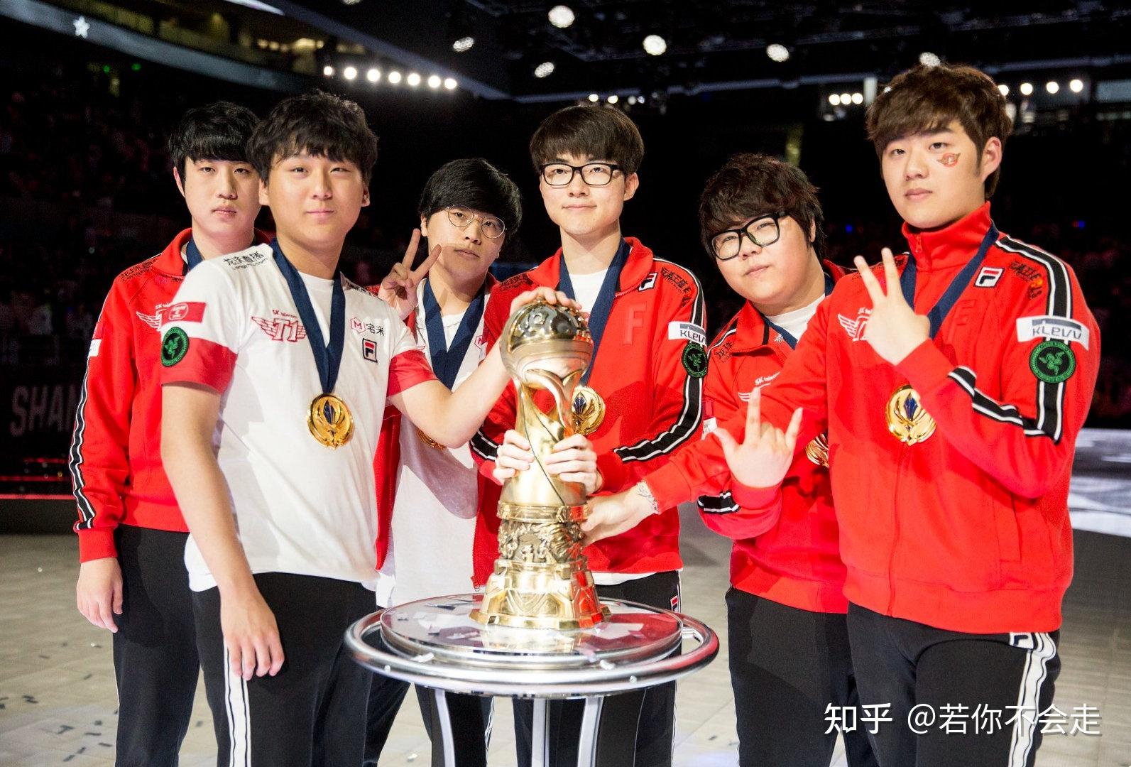 历届MSI冠军盘点：G2冠军最意外，SKT和RNG唯二双冠王 - 知乎
