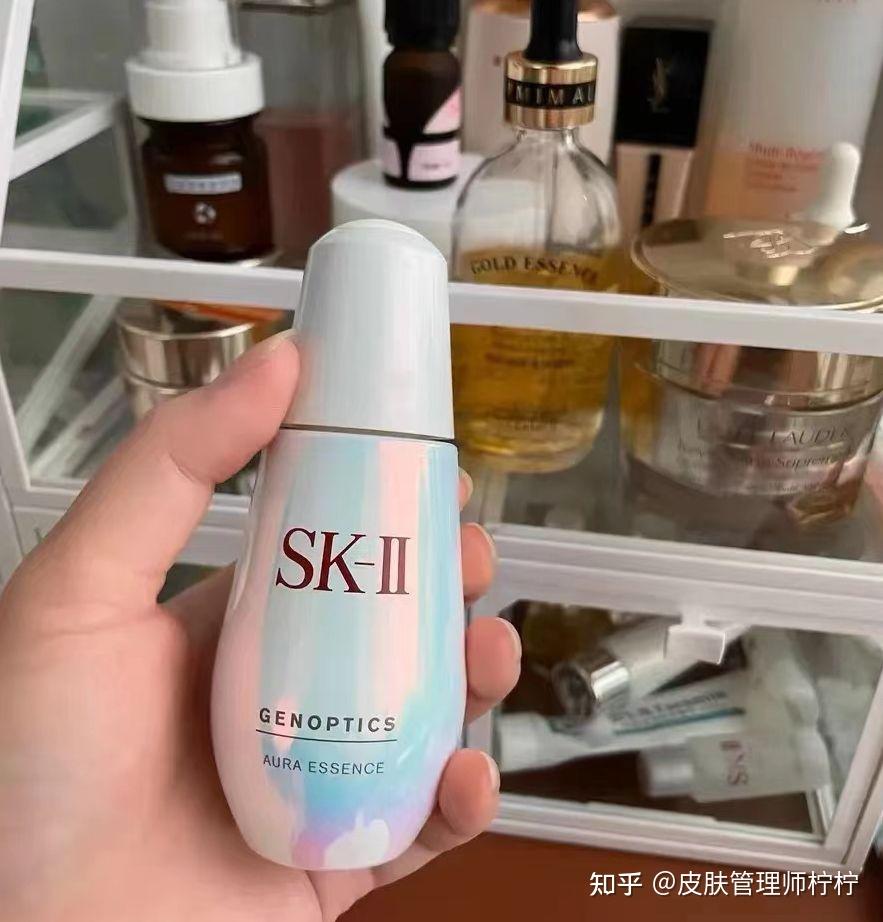 从美白思路分析sk2小灯泡值得买吗 - 知乎