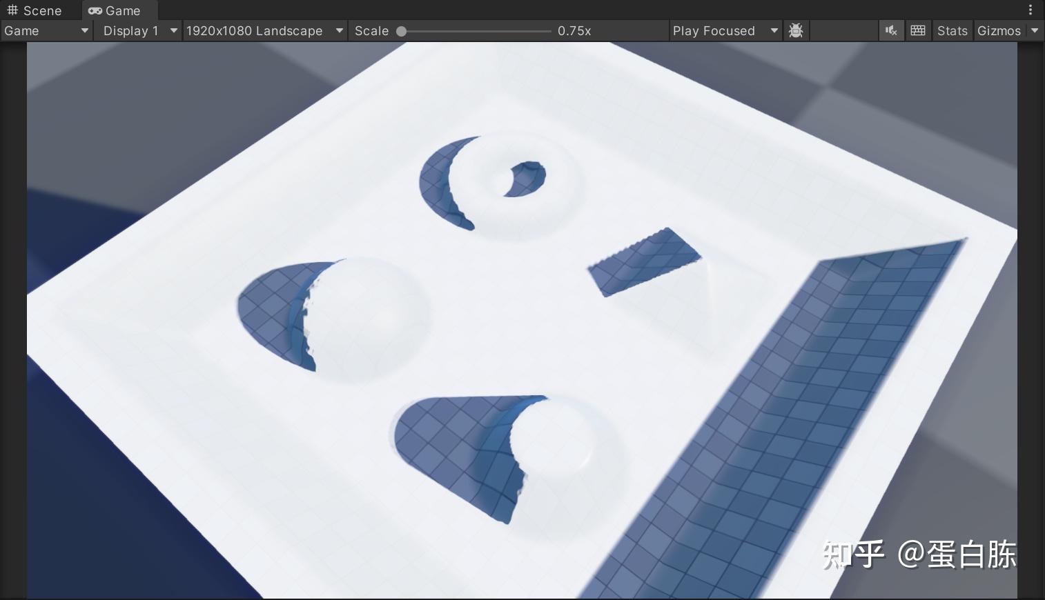Parallax Mapping (Steep, POM, Relief, Secant, Shadow, PDO) - 知乎
