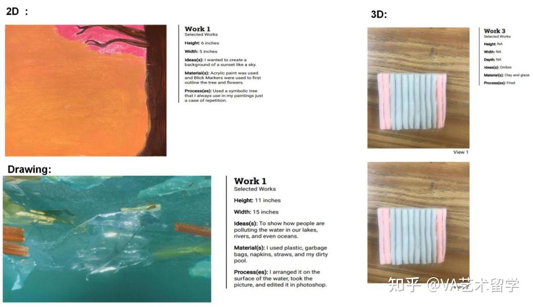 AP Art & Design 你了解多少？ - 知乎