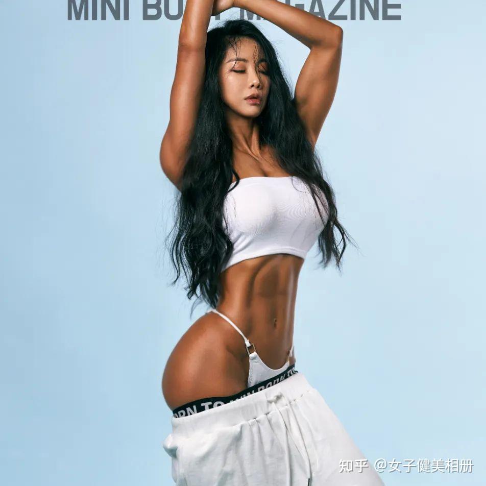性感魅惑大长腿！极品热辣的韩国金刚芭比---Kim Eun Cheong - 知乎