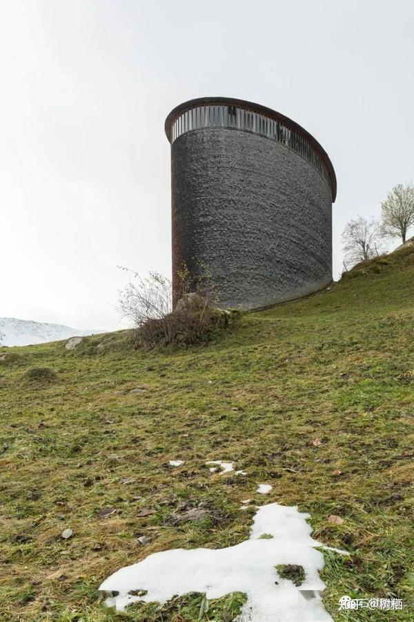 【建筑师系列】彼得·卒姆托 （Peter Zumthor） - 知乎