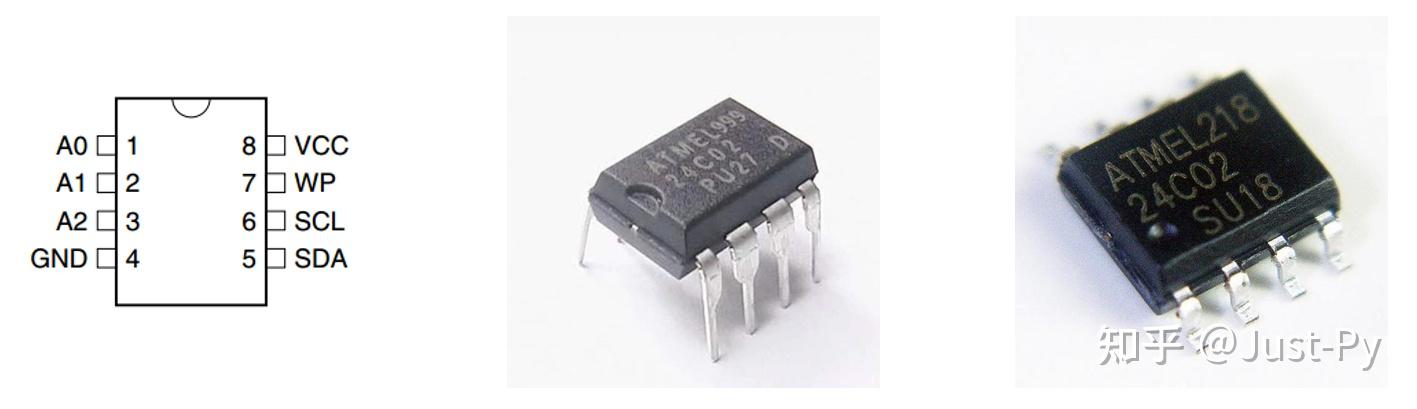 AT24C02（I2C总线） - 知乎