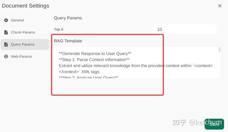 如何配置Open WebUI ，增强与文档交互的体验。 - 知乎
