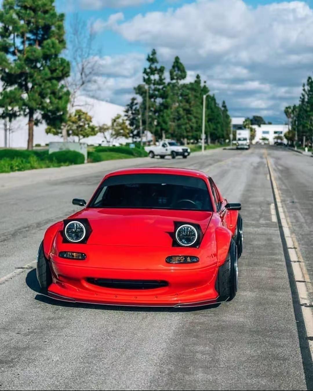 设计传奇Tom Matano离世，Miata成为永恒的经典 - 知乎