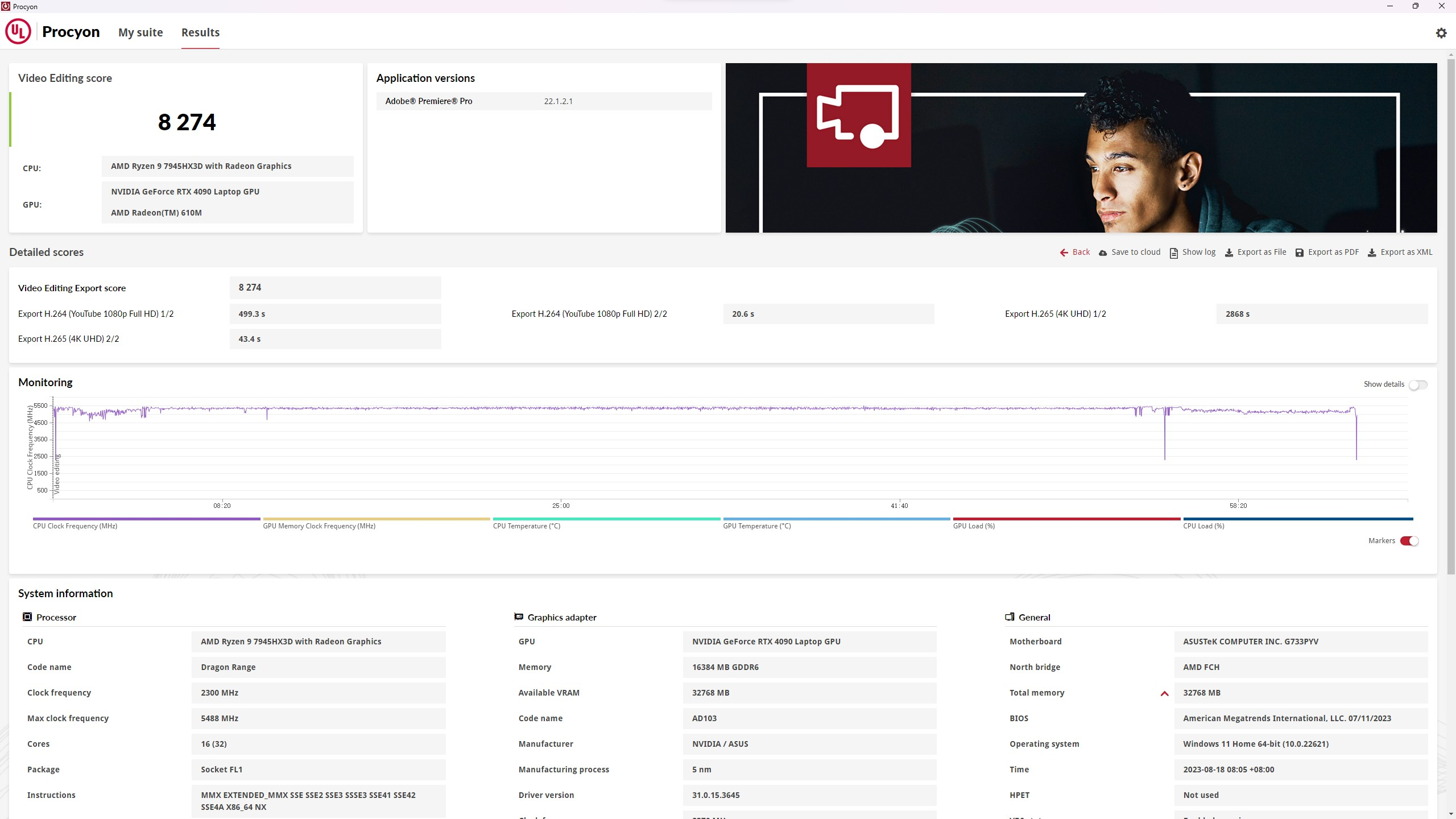 首发独占的ROG魔霸7 Plus超能版带着X3D来了 - 知乎