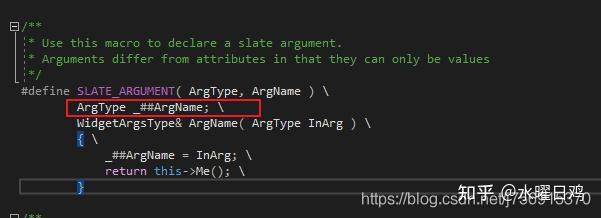【UE·UI篇】Slate教程——制作简单的按钮和文字 - 知乎