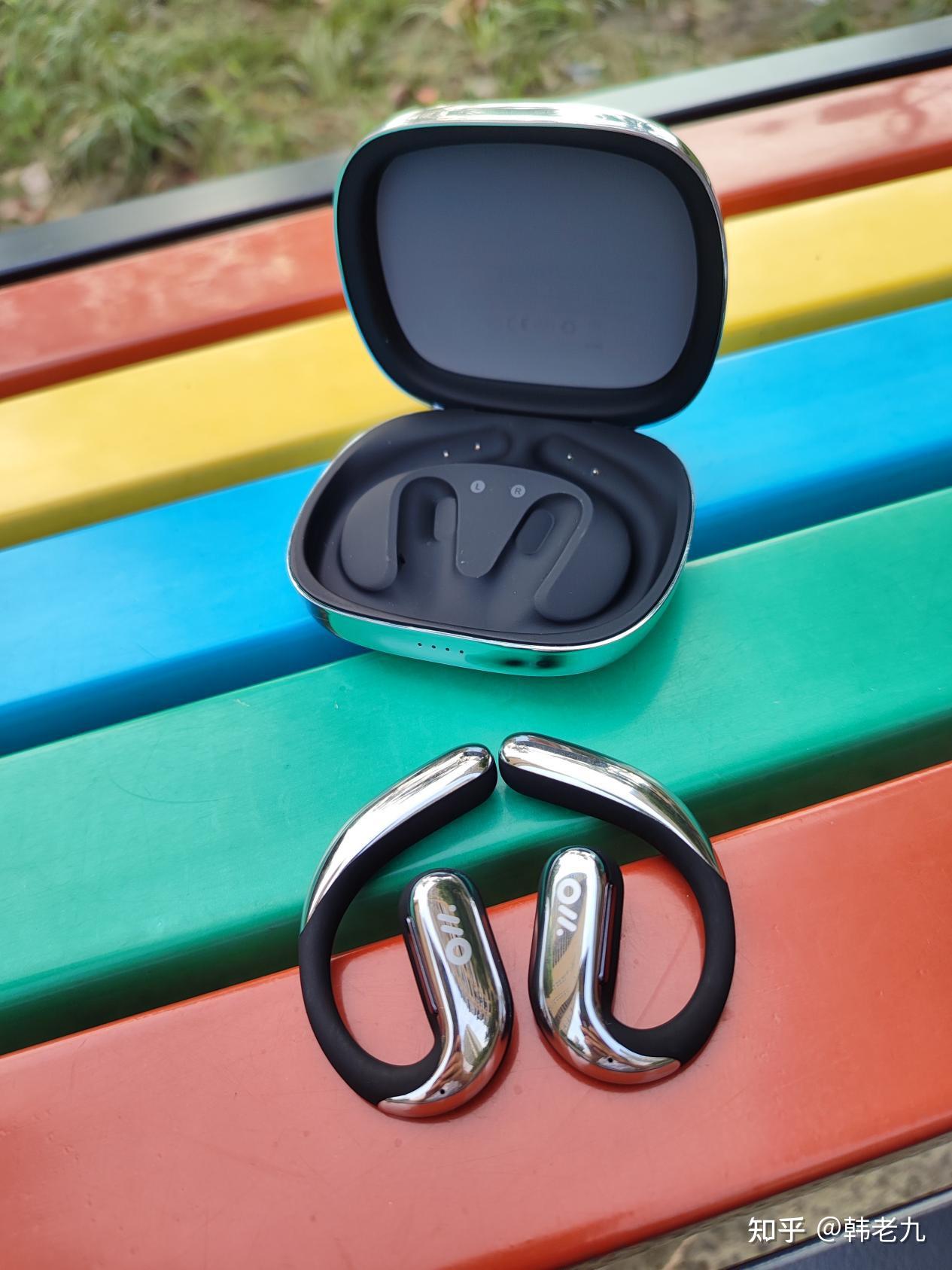 原Bose团队创立的不入耳蓝牙耳机品牌Oladance究竟如何？我深度体验OWS Pro开放式耳机之后有话说