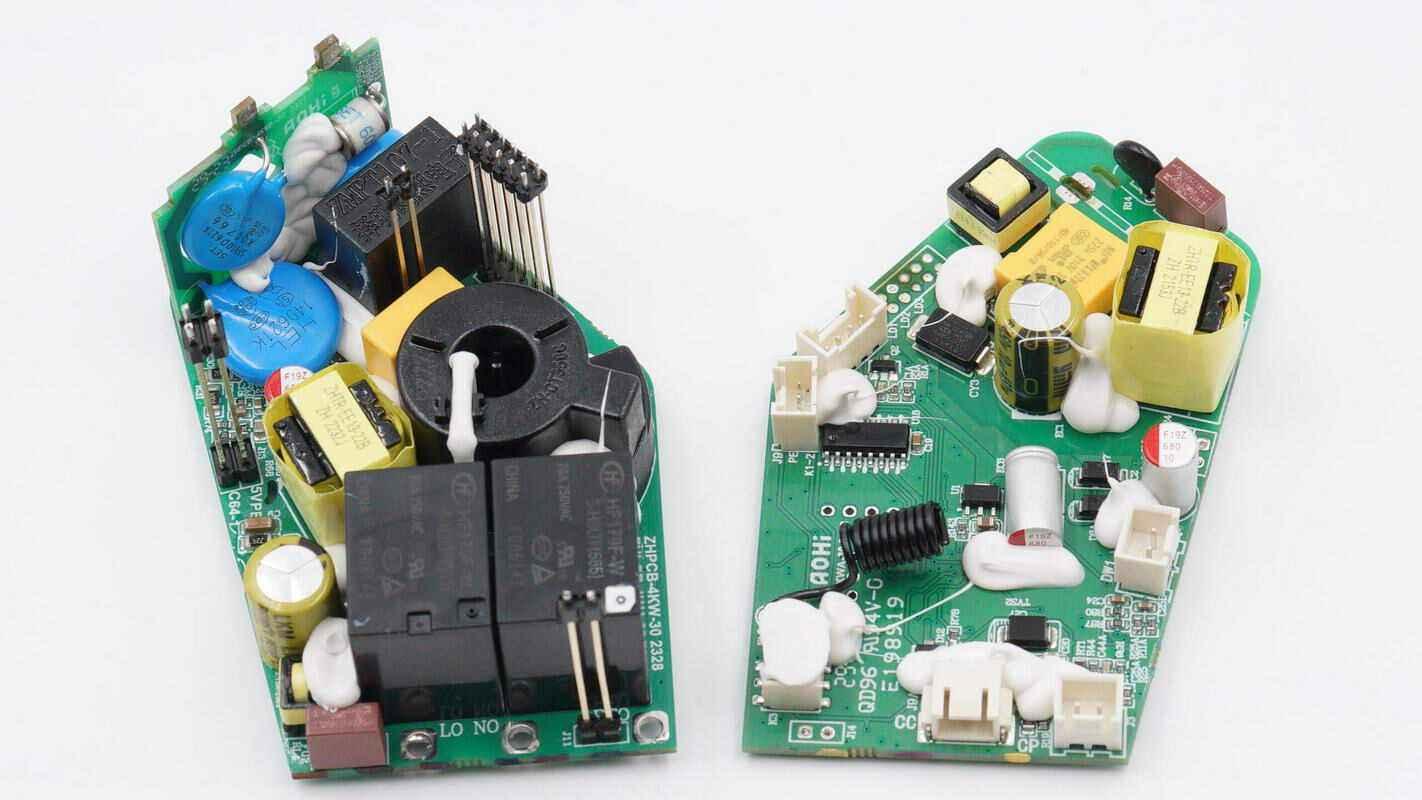 拆解报告：Aohi奥海3.5/4kW智能充放电一体枪 - 知乎