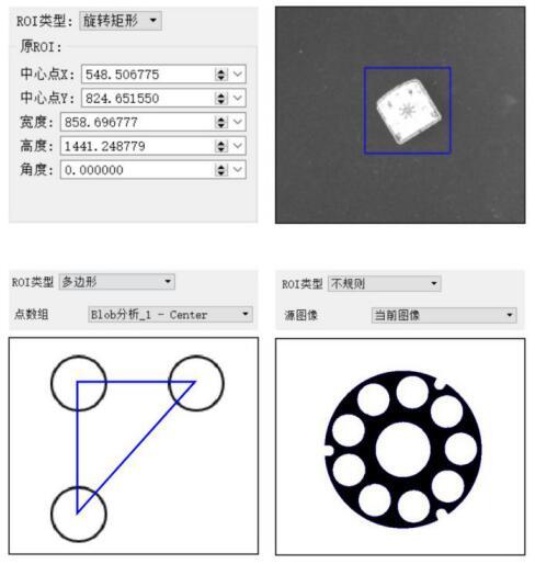 OPT小讲堂 ∣ SciSmart图像定位-ROI校正算法 - 知乎